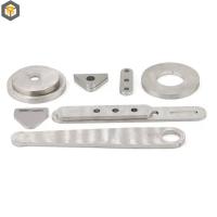 China Custom 2D/3D/Drawing Laser Cutting Service for Stainless Steel Aluminum and Copper Rings for sale
