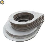 China Custom 2D/3D/Drawing Laser Cutting Service for Stainless Steel Aluminum and Copper Rings for sale