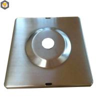 China Custom 2D/3D/Drawing Titanium Aluminum Stamping Bending Welding Sheet Metal Fabrication Spare Part for sale