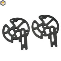 China High Precision Bending Punching Metal Stamping Parts Sheet Metal Fabrication Spare Part for sale