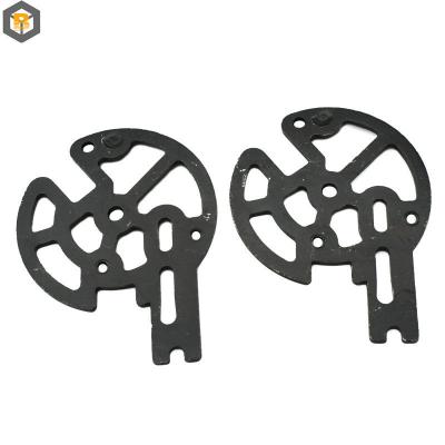China High Precision Bending Punching Metal Stamping Parts Sheet Metal Fabrication Spare Part for sale