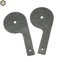 China High Precision Bending Punching Metal Stamping Parts Sheet Metal Fabrication Spare Part for sale