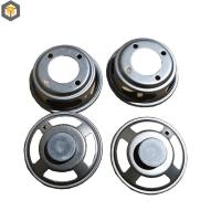 China Customized Powder Coated CNC Machining Sheet Metal Fabrication for OEM Stamping Plate for sale