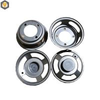 China Customized Powder Coated CNC Machining Sheet Metal Fabrication for OEM Stamping Plate for sale