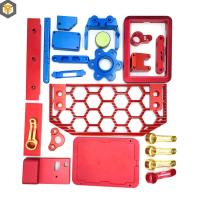 China Aluminium Anodizing Parts Custom by 2D/3D/drawing Metal Spinning Machinery Fabrication for sale