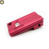 China Aluminium Anodizing Parts Custom by 2D/3D/drawing Metal Spinning Machinery Fabrication for sale