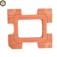 China Custom CNC Machining High Temperature Insulation Fixing Plate for Jig Fixture Tool for sale