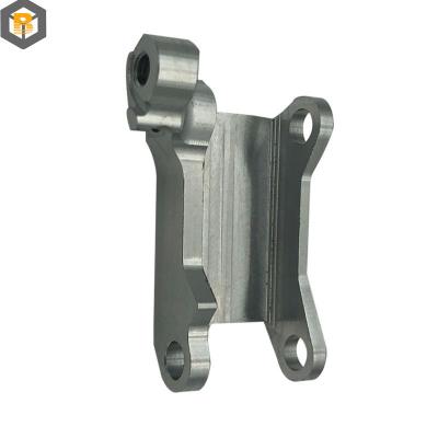 China Metal Drawing Machinery Custom by 2D/3D/drawing Precision CNC Milling/Turning Spare Part for sale