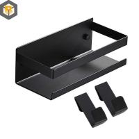 China Metal Fabrication Hanging Bathroom Accessories Caddy for Customized Organization for sale
