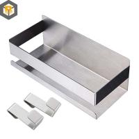 China Metal Fabrication Hanging Bathroom Accessories Caddy for Customized Organization for sale