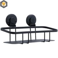China Wall Rack Storage Organizer Corner Shower Shelf Caddy Hanging Machine Part for Bathroom for sale