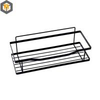 China Wall Rack Storage Organizer Corner Shower Shelf Caddy Hanging Machine Part for Bathroom for sale