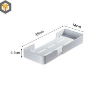 China 2D/3D Drawing Stainless Steel Bathroom Corner Shelf Shower Shelves Caddy Spare Part for sale