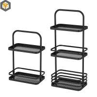 China Large Capacity Basket Stainless Steel Corner Shower Caddy Custom by 2D/3D/drawing for sale