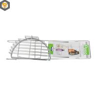 China Custom by 2D Metal Wire Storage Organizer for Bathroom Hanging Shower Caddy Spare Part for sale