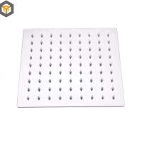 China 304 Stainless Steel High Pressure Rainfall Top Shower Head Spare Part Custom by 2D/3D for sale