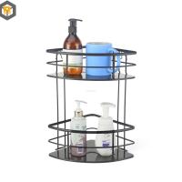 China Wall Mounted Self Adhesive Wire Corner Shower Caddy Spare Part Custom by 2D/3D/drawing for sale