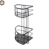 China Wall Mounted Self Adhesive Wire Corner Shower Caddy Spare Part Custom by 2D/3D/drawing for sale