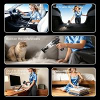 China Portable Small Vacuum Cleaner for Multi Purpose Vehicles Small Household Pump Handheld Car Vacuum Cleaner for sale