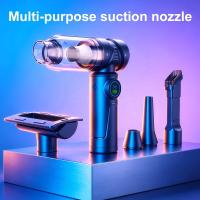 China Portable Small Vacuum Cleaner for Multi Purpose Vehicles Small Household Pump Handheld Car Vacuum Cleaner for sale