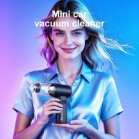 China 13000pa Brushless Motor Portable Home Cordless HandHeld Small Dry Vacuum Wireless Mini Multifunction Vacuum Cleaner for Car for sale