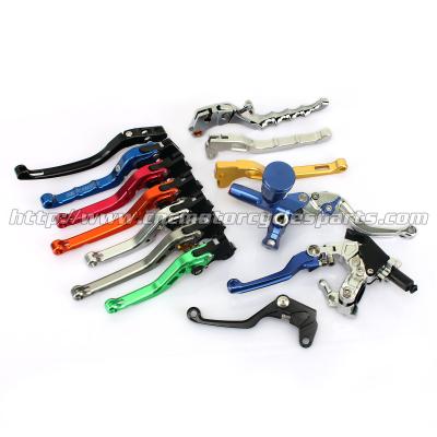 China Custom Brake And Clutch Levers For Motorcycles for sale