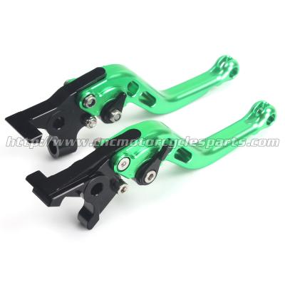 China Aftermarket Motorcycle Brake Parts Motorbike Adjustable Levers TUV / ISO9001:2008 for sale