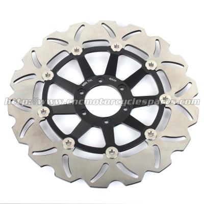 China CBR1100XX CB 1300 Motorcycle Brake Disc Rotor For Honda Spare Parts 310mm for sale