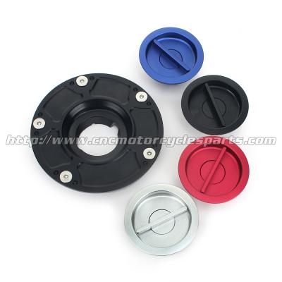 China CNC Finished Motorcycle Gas Tank Cover for sale