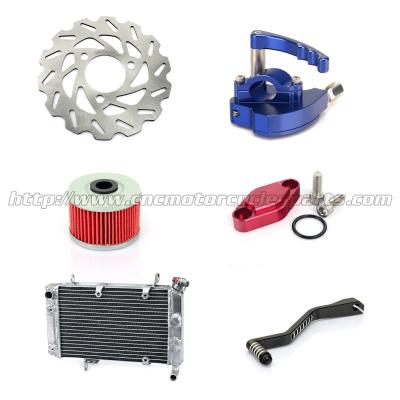 China Four Wheeler Quad Parts And Accessories for sale