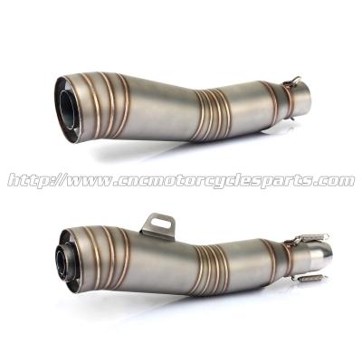 China Universal Motorcycle Custom Stainless Steel Exhaust Mufflers For Sale for sale