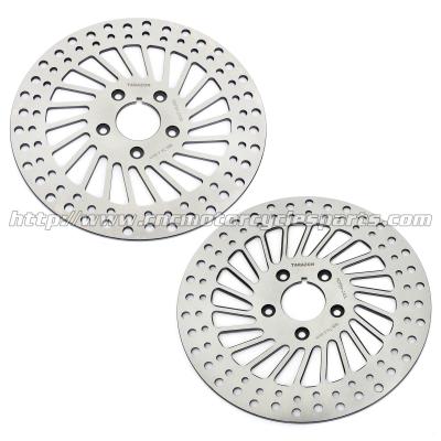 China Stainless Steel Brake Discs Rotors for Harley Davidson for sale