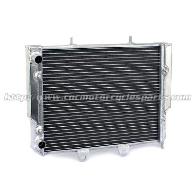 China ATV Aluminum Motorcycle Radiator Cooling for sale