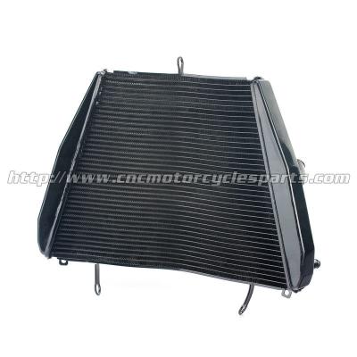China Black Motorcycle All Aluminum Radiators for Honda CBR1000RR for sale