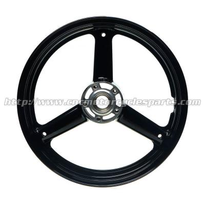 China Aluminum Alloy Front Custom Motorcycle Wheels For Suzuki Gsxr 650 750 for sale