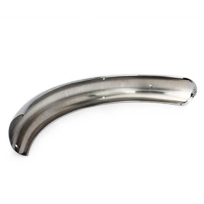 China Eight - Stage Electroplating Stainless Steel Motorcycle Rear Fender Dirt Bike Parts for sale