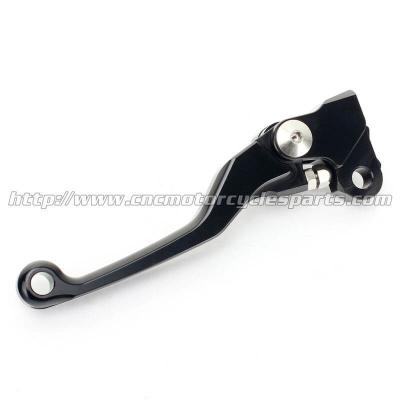 China CRF250X CRF 450X Motorcycle Brake Folding Clutch Lever Off Road Bike CNC Machining for sale