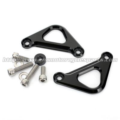 China Ninja 250R Motorcycle Spare Parts Kawasaki NINJA 300 Racing Hooks CNC Billet For Sale for sale