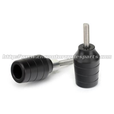 China HIgh Quality POM Motorcycle Frame Sliders Crash Falling Protector for sale