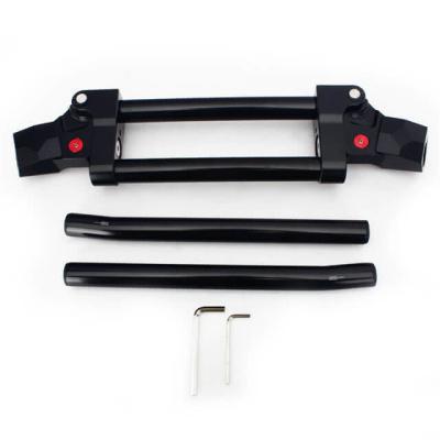 China Universal Aluminum ATV Handlebar Dirt Bike Performance Parts Anti Vibration Hand Handle for sale