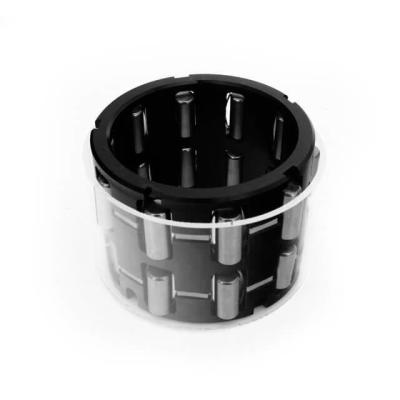 China Needle Roller Bearing Kits Motorcycle Spare Parts Front Sprague Carrier Aluminum Roll Cage for sale