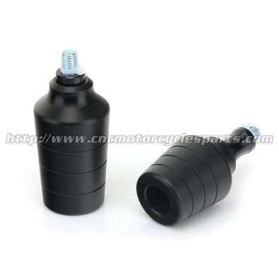 China POM Rear Motorcycle Frame Sliders For BMW  K 1200 1300 R Left Right for sale