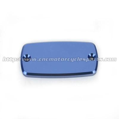 China Motorcycle Spare Parts Honda VTR1000F CB1300F Fluid Reservoir Cap CNC Billet for sale