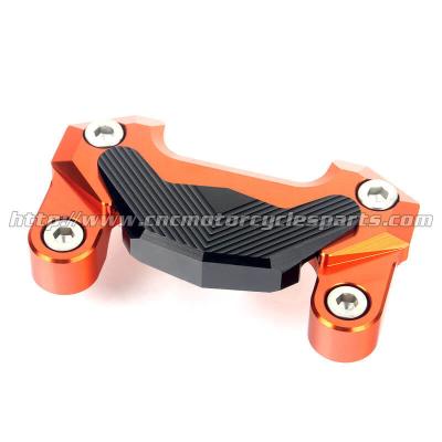 China Custom Motorcycle Handlebar Risers Aluminum T6 For Any Make Or Model Of Motorcycle for sale