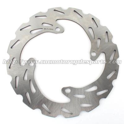 China Stainless Steel Front Wave Disc Brakes , Brake Rotors For Motorcycles for sale