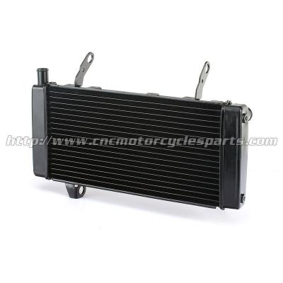 China Aluminum Motobike Motorcycle Radiators Radiator For SUZUKI SV1000 SV1000S for sale