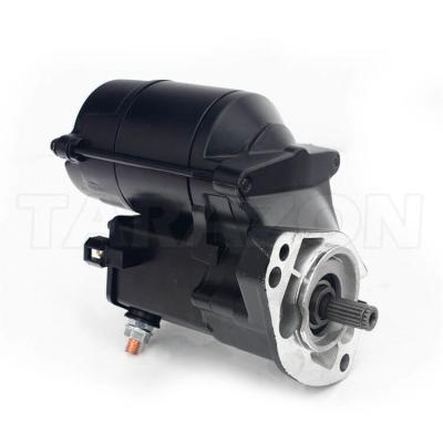 China Aftermarket  Motorcycle Parts OEM Finish Steel Engine Starter for Harley Davidson for sale