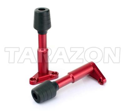 China Yamaha FZ16 Anodized Motorbike Accessories Crash Protectors Motorcycle Frame for sale