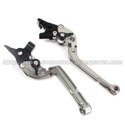 China Long Folding Motorcycle Brake Parts 1199 Panigale / S / Tricolore 12-15 for sale