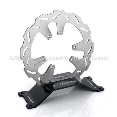 China CRF250R Motorcycle Brake Parts Front Steel Rotor Honda CRF 450R Front For Dirt Bike for sale